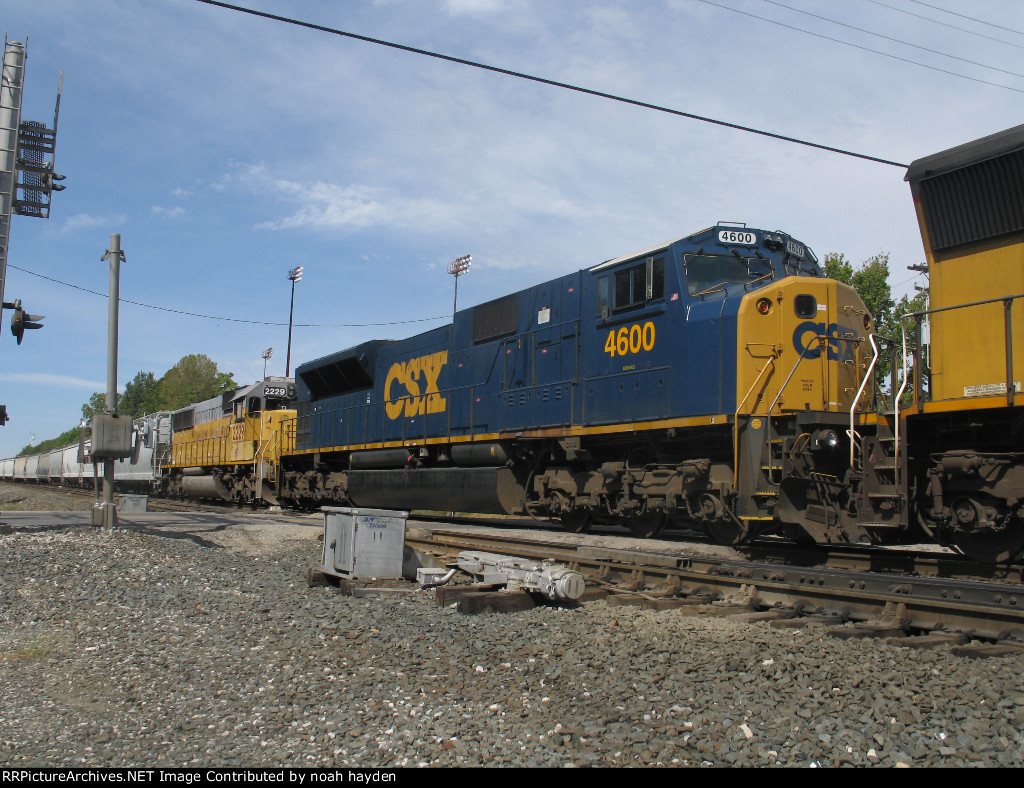CSX 4600